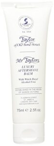 taylor of old bond street aftershave balm, 2.5-ounce