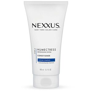 nexxus humectress conditioner for dry hair ultimate moisture with caviar & protein complex 5.1 oz