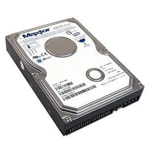 maxtor (6y160p0) or (6b160po) hdd 160gb 7200rpm ata133 8mb 3yr mfg warranty