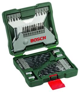 bosch 2607019613 hex drill bit-set "x-line" 43 pcs