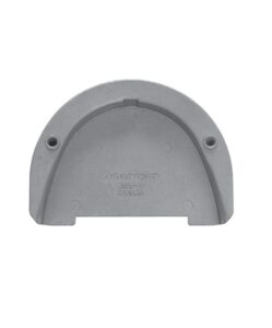 martyr cm3855411z, zinc alloy volvo penta transom plate anode for sx drive