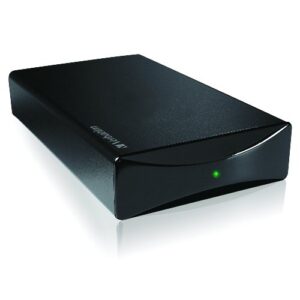 smartdisk verbatim 500 gb usb 1.1 or 2.0 desktop external hard drive 96570 (black)