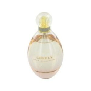 lovely by sarah jessica parker women's eau de parfum spray (tester) 3.4 oz - 100% authentic