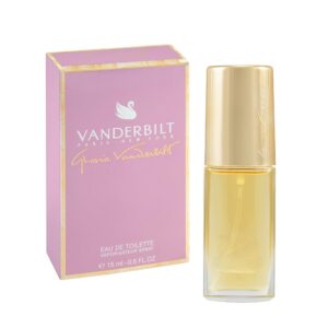 vanderbilt perfume by vanderbilt 15 ml eau de toilette