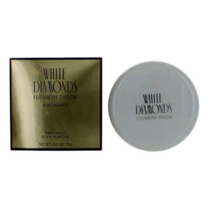 white diamonds by elizabeth taylor dusting powder 2.6 oz