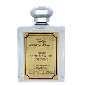 taylor of old bond street colonia sandalwood 100ml