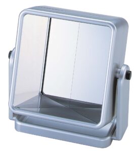 yamamura reversible tabletop mirror - breakthrough mirror reversal, yrv-005