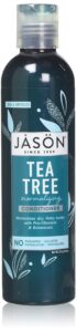 jason natural cosmetics, conditioner tea tree oil, 8 ounce