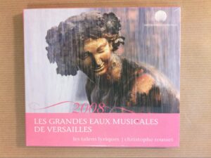 les grandes eaux musicales de versailles