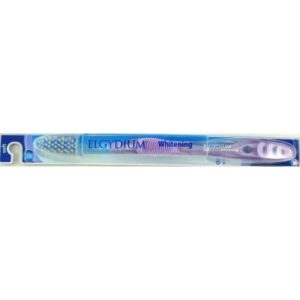 elgydium® whitening toothbrush, medium