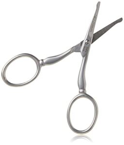 tweezerman nose ear facial scissors