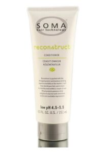 soma reconstruct deep conditioner - 8.5 oz