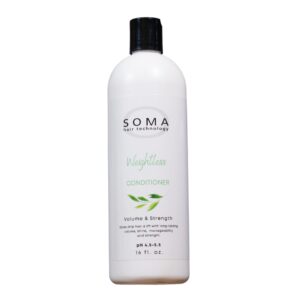 soma hair technology weightless conditioner 16oz vegan from soma [16 oz]