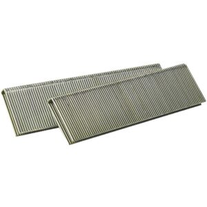 senco l10babn 18 gauge by 1/4" crown by 5/8" electro galvanized staples (5, 000per box)