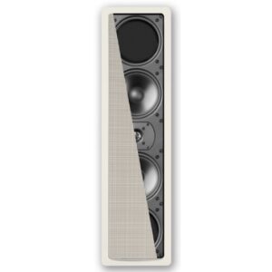 definitive technology in wall rls iii speaker - each (white)