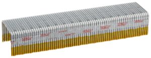 senco p11bab 16 gauge by 1-inch crown by 3/4-inch length electro galvanized staples (10,000 per box)