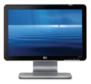 hp w1707 17-inch lcd monitor