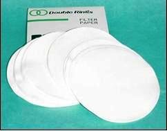 seoh filter paper quantitative fast 15cm