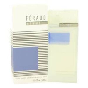 feraud by jean feraud for men 4.2 oz eau de toilette spray