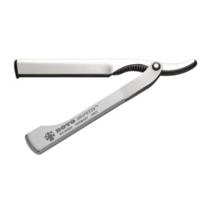 dovo shavette replacable blade straight razor