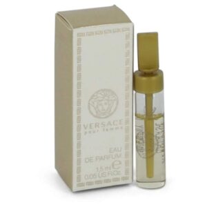 versace signature 1.5 ml eau de parfum by versace for women sample vial