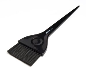 diane large tint brush, 2.375 inch, black, d8137