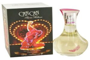 paris hilton can can eau de parfum spray, 3.4 fluid ounce