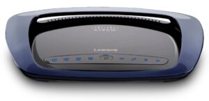 cisco-linksys wrt610n simultaneous dual-n band wireless router