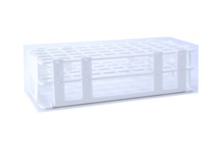 seoh plastic test tube rack for 40 tubes