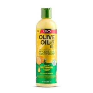 ors olive oil strengthen & nourish replenishing conditioner