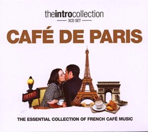 cafe de paris: intro collection / various