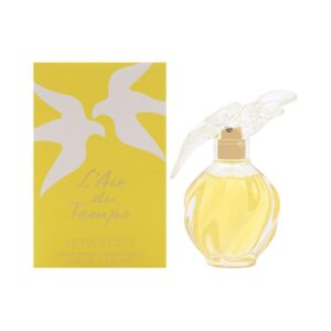 l'air du temps by nina ricci for women 1.7 oz eau de parfum spray