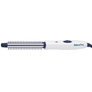 helen of troy series mini 1/2 inch professional brush iron with ergonomic handle #1512