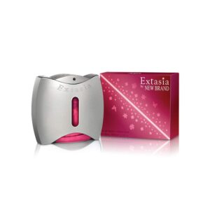 new brand extasia women eau de parfum spray, 3.3 ounce