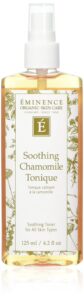 eminence soothing chamomile tonique 4.2 oz