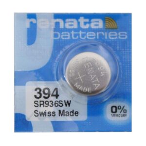 renata 394 button cell watch battery