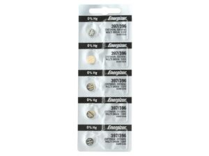 energizer 396 / 397 button cell battery - tn397396ts