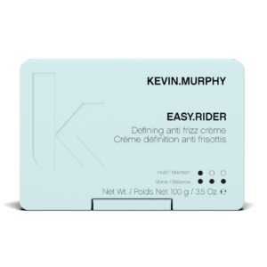 kevin murphy easy rider anti frizz flexible hold cream, 3.4 ounce