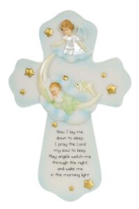 guardian angel sweet dreams baby cross