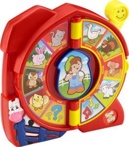 fisher-price see 'n say the farmer says