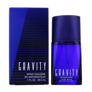 gravity by coty for men. cologne spray, 1-ounce