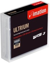 imation 1/2 inch tape tera angstrom™ ultrium™ lto data cartridge