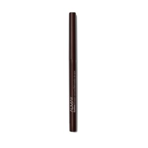 almay all-day eyeliner pencil, hypoallergenic, cruelty-free, ophthalmologist tested, long wearing and water resistant, 209 black raisin, 0.01 oz