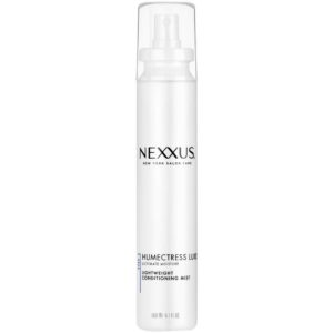 nexxus humectress luxe replenishing system lightweight conditioning mist 5.10 oz, 2 count