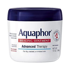 aquaphor healing skin ointment 14 oz (pack of 2)