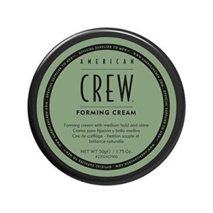 american crew forming cream, 3 count