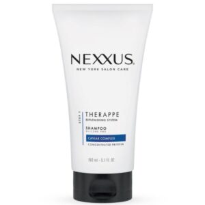 nexxus therappe moisture shampoo, for normal to dry hair, 5.1 fl oz