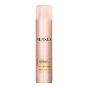 nexxus maxximum control, finishing mist 10 oz (pack of 2)