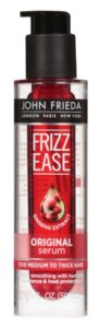 frizz-ease hair serum original formula,1.69 oz (pack of 2)