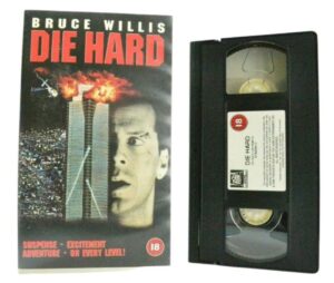 die hard [vhs]